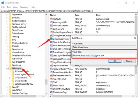 How To Enable And Disable Automatic Login In Windows 10 Bitwarsoft