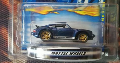 HOT ITEMS LAST PIECE RARE HOTWHEELS LIMITED EDITION RETIRING FINAL LAST PRODUCTION RUN