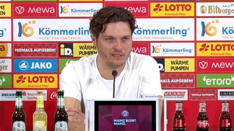 BVB TV Pressekonferenz Nach FSV Mainz