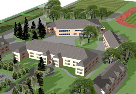 School Map Design Wayfinding Virtual Tours And Hotspots