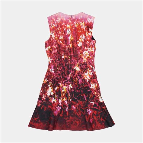 Karen Millen Floral Peplum Dress Womens Fashion Dresses And Sets
