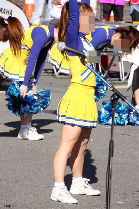 可愛いチアリーダー達 Uc62 Pcolle