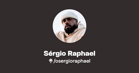 Sérgio Raphael Twitter Tiktok Linktree