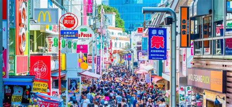 踩雷了？“东京最让人失望景点”top5，第一名也是我万万没想到！ 日本 理由 晴空