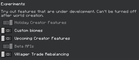 Tree Facilities Addon V3 For Minecraft