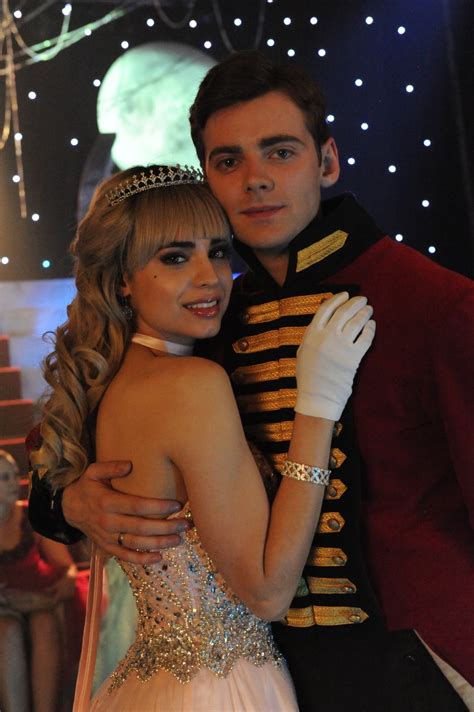 Picture Of Sofia Carson In A Cinderella Story If The Shoe Fits TI U Teen