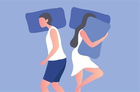 부부 꼭 한 침대에서 자야 할까 수면 이혼 늘었다는데