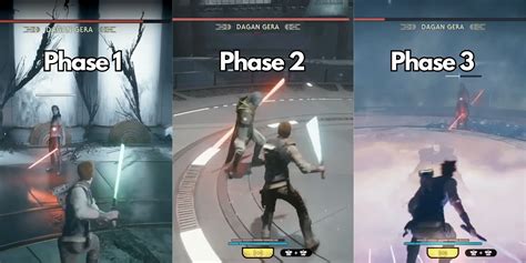 Star Wars Jedi Survivor How To Beat Dagan Gera