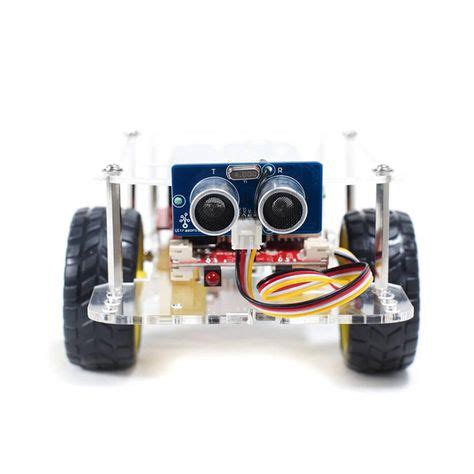 110 DIY Robotics Ideas Robot Arduino Robot Robot Kits