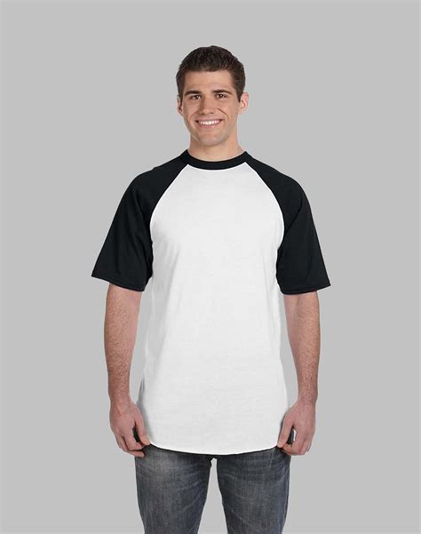 Raglan Revival The Timeless Appeal Of Mens Raglan T Shirts By