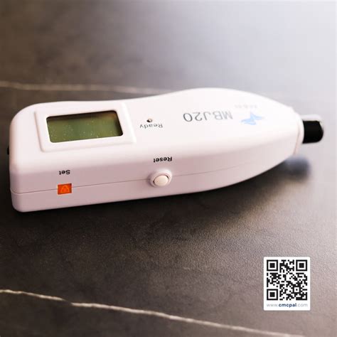Handheld Rapid Test Jaundice Meter Mbj20 Cmc