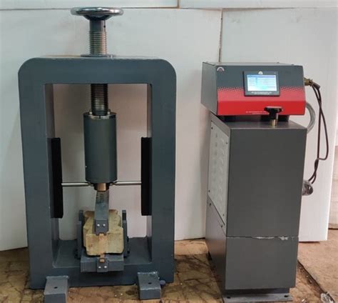 Splitting Tensile Testing Machine For Concrete At 19500000 Inr At Best