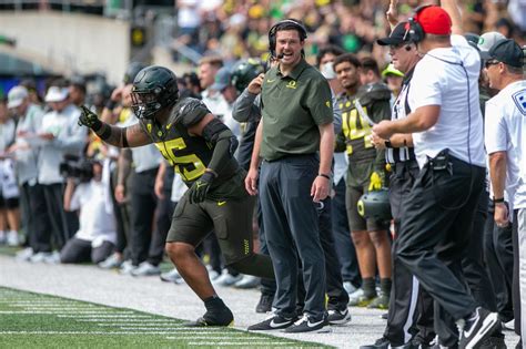 What Dan Lanning Said After Oregon Ducks Beat Byu