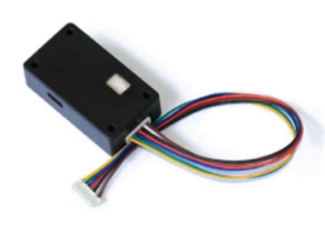 Carbon Dioxide Co2 Sensor Uart Pwm Waveform Output Air Quality