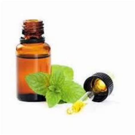 Organic Mentha Piperita Oil Purity 95 9999 At Rs 4000kg In Surat