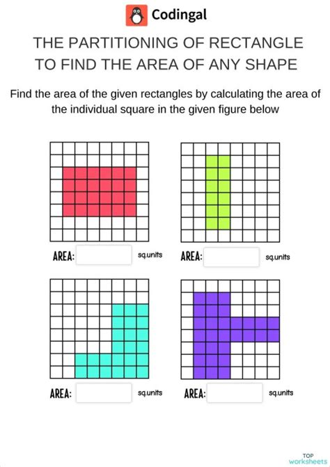 Mg02m13l61wa02partitioning A Rectangle Into Rows And Columns Of