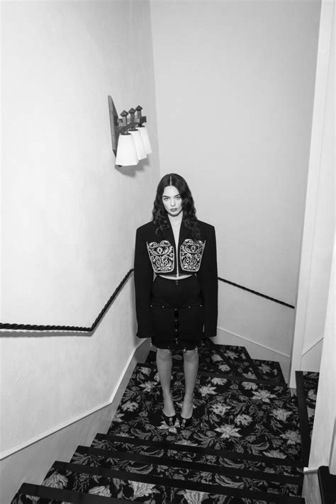 Deva Cassel Harpers Bazaar Taiwan