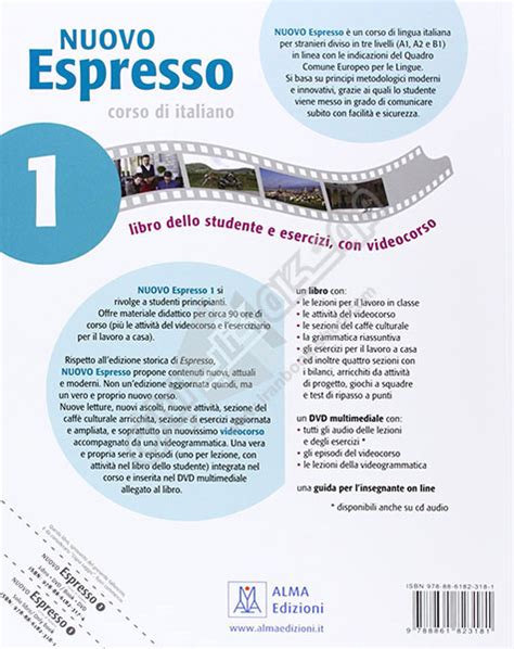 Nuovo Espresso 1 - A1 | خرید کتاب اسپرسو 1 | Nuovo Espresso a1