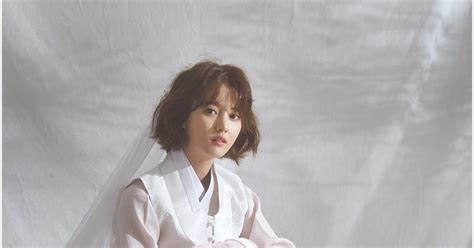 배우 남보라 우리 옷에 물들다 1