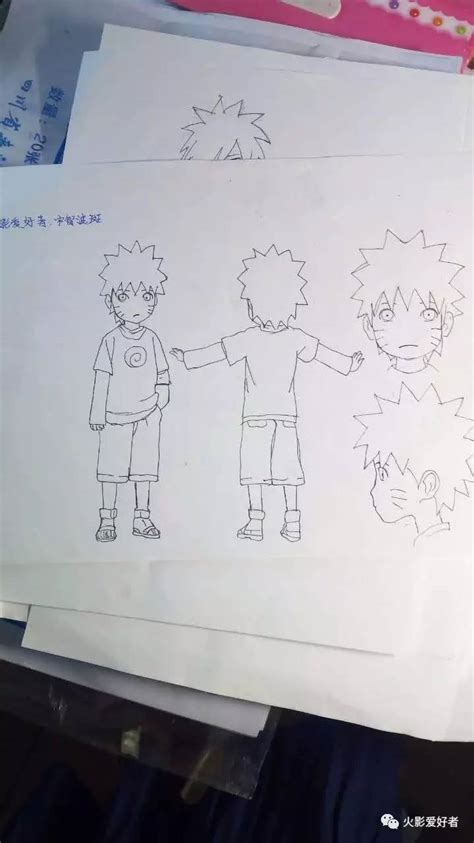 宇智波斑素描画 宇智波带土铅笔画 波风水门素描画 第2页 大山谷图库
