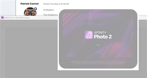 Slow Startup Split Affinity On Desktop Questions Macos And Windows