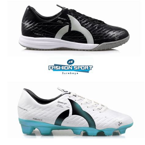 Jual Sepatu Futsalbola Ortuseight Forte Solstice Infg Original
