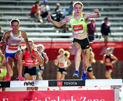 Newingtons Bohlke Wins New Balance 2k Steeplechase Event To Cap Off