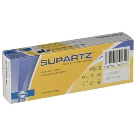 Supartz® Intra Articular Syringe Mdm Loreto Pharmacy