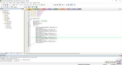 Stm32流水灯第一个灯很亮，其他很暗 24小时必答区
