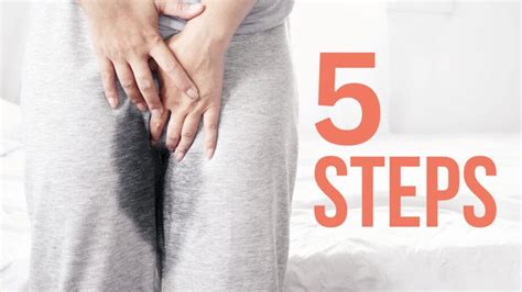 Five Steps To Rash Free Urine Incontinence Vebilia Best Adult Diapers