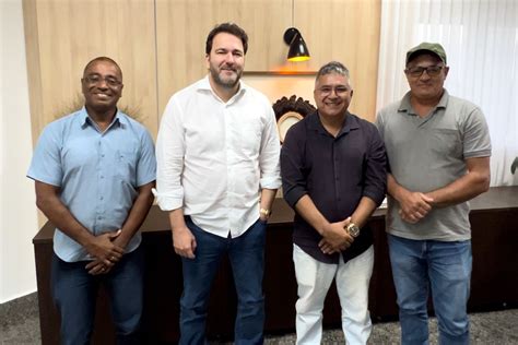 Vereadores De Alto Paraíso Solicitam Ao Deputado Alex Redano Que