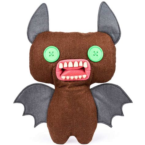 Fugglers Count Fuggula Brown 9 Inch Comics And Toys