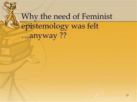 Ppt Epistemology And Knowledge A Feminist Perspective Atifa Nasir