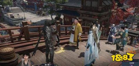 逆水寒落日最美的地方在哪 任务最初的约定任务攻略 18183逆水寒专区