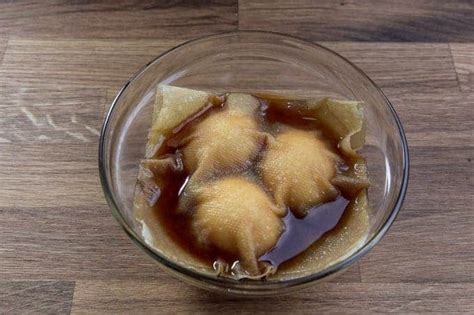Ramen Egg Japanese Soft Boiled Egg Tested By Amy Jacky