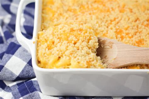 Velveeta Mac And Cheese Recipe