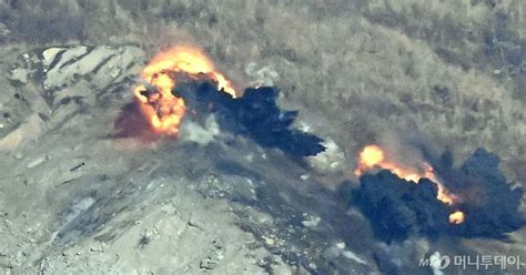 민가 오폭 공군 부대 전투기 비행 19일 재개사고 2주일만