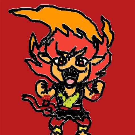 Pixilart Blazion Yokai By Dekuandmidoriya
