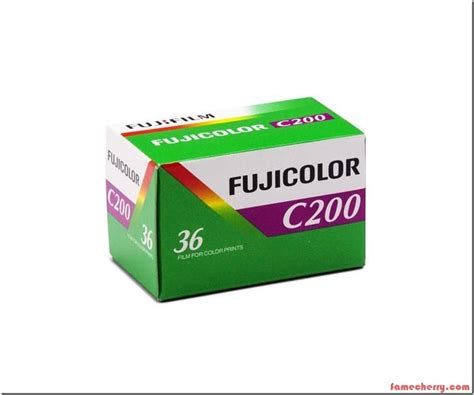 Fujifilm Fujicolor C200 Fresh Film ( c41 135 ) ( Iso 200 | 35mm Film )