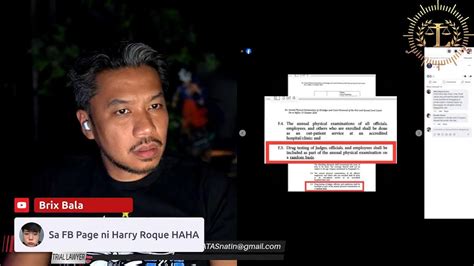 Babaerong Lawyer Na Disbar Youtube