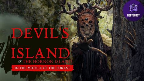 DEVIL'S ISLAND PLAYTEST REVIEW - DEVIL'S ISLAND GAMEPLAY WALKTHROUGH ...