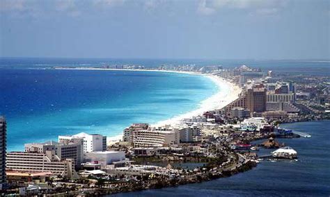Clima en Cancún temperatura y probabilidad de lluvia para este 5 de octubre Infobae