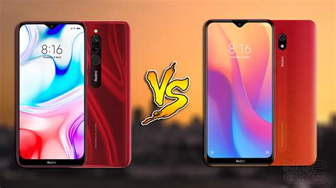 Xiaomi Redmi 8 Vs Redmi 8a Whats The Difference Noypigeeks