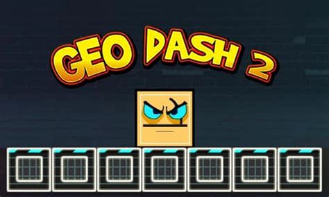 Geo Dash 2