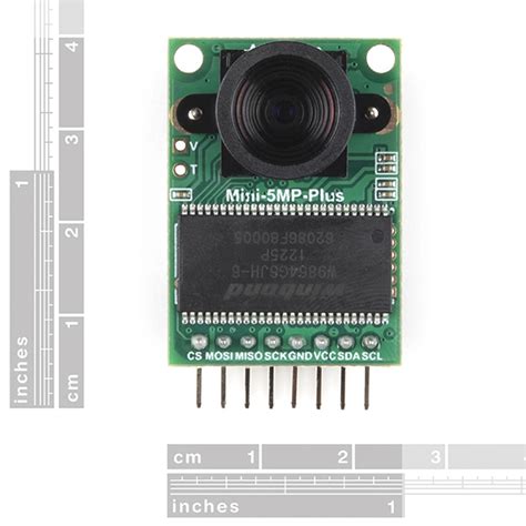 arducam 5mp plus ov5642 mini camera module sparkfun little bird