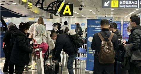 要搭機入境大陸 17日起須提出48小時陰性證明 社會 CTWANT
