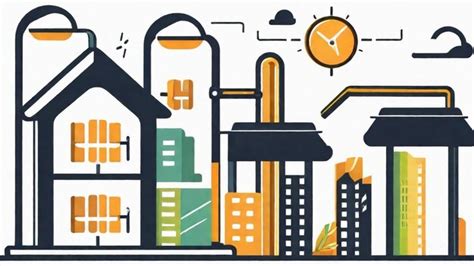 efficient energy management strategies premium ai generated image