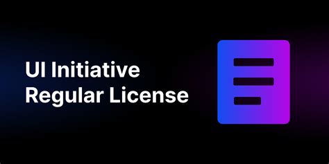 UI Initiative Blog