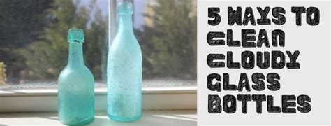 Cleaning Cloudy Antique Glass Relicrecord
