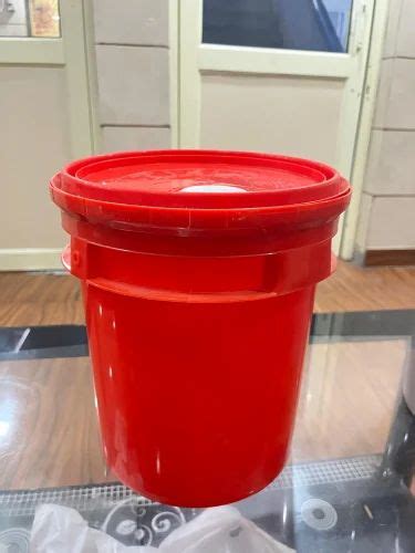 Grease Empty Bucket Capacity 18 Kg At ₹ 123piece In New Delhi Id